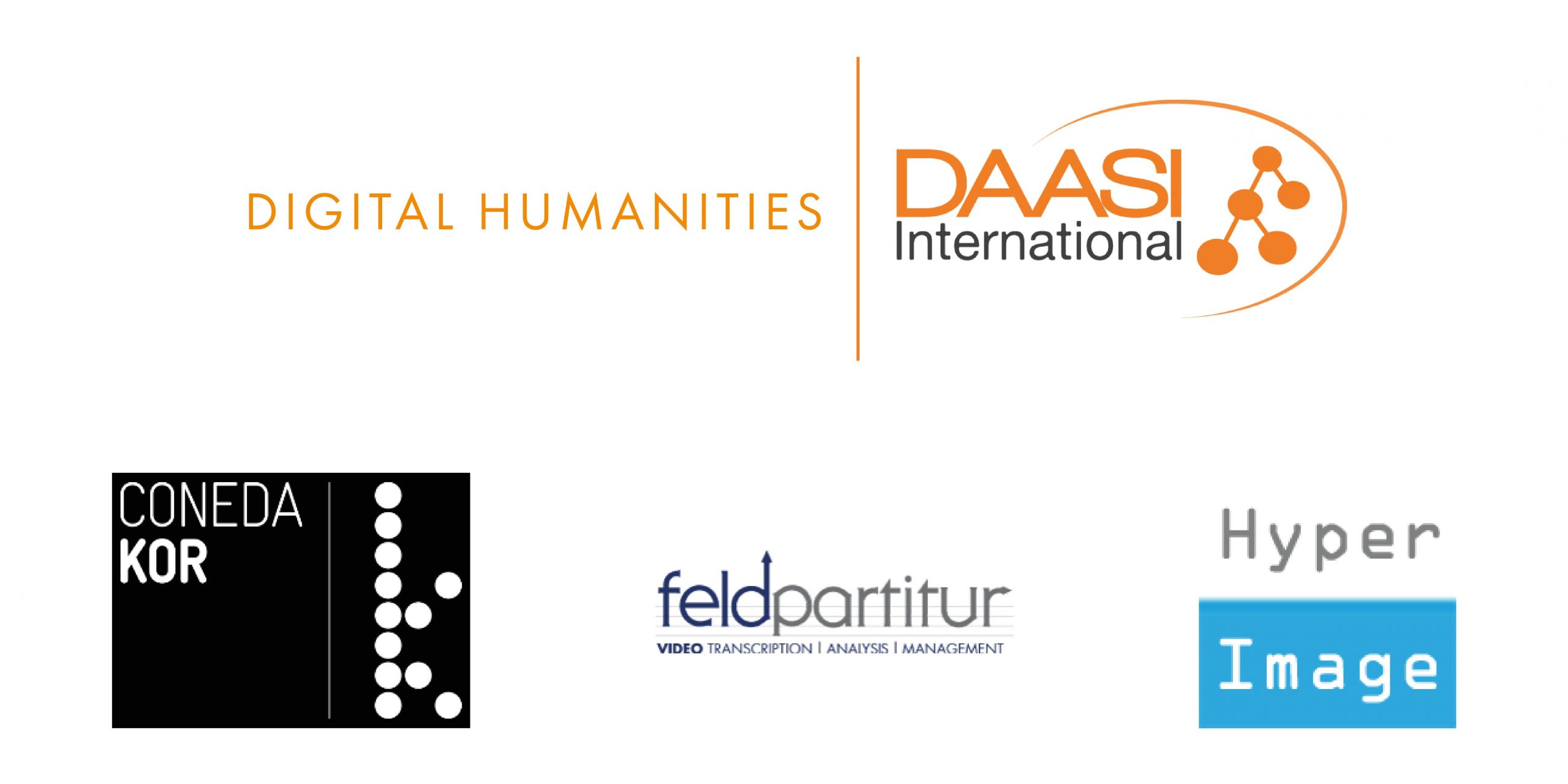 DH-Lösungen - Tools für Lehre und Foschung - DAASI International